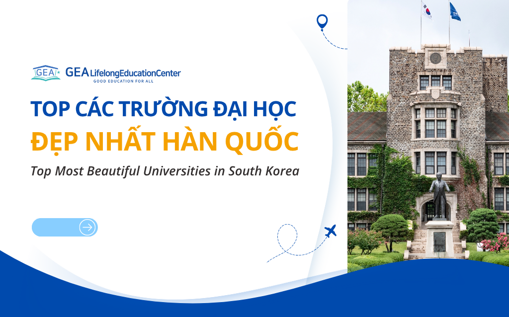 Top Most Beautiful Universities in Korea